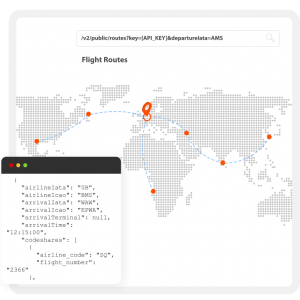 Aviation Edge – Database and API - Aviation database and API
