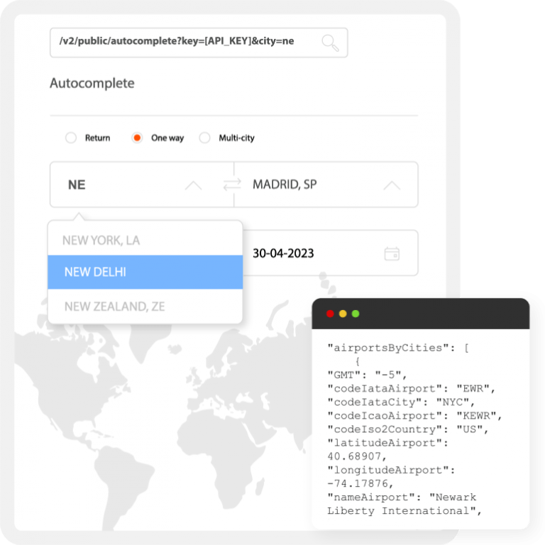 Aviation Edge – Database and API - Aviation database and API