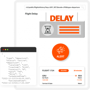 Aviation Edge – Database and API - Aviation database and API